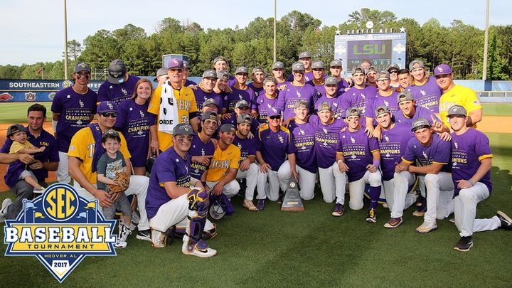 2017 SEC Baseball Tournament
