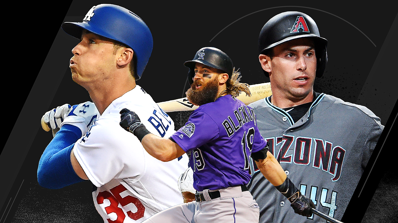 Ranking the MLB teams after Week 8 of the season - ESPN