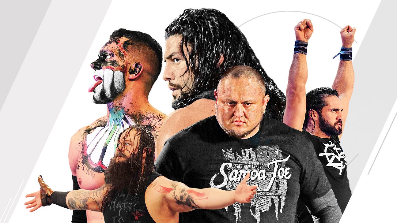 WWE Extreme Rules preview: A Fatal 5-Way will determine who's next for ...