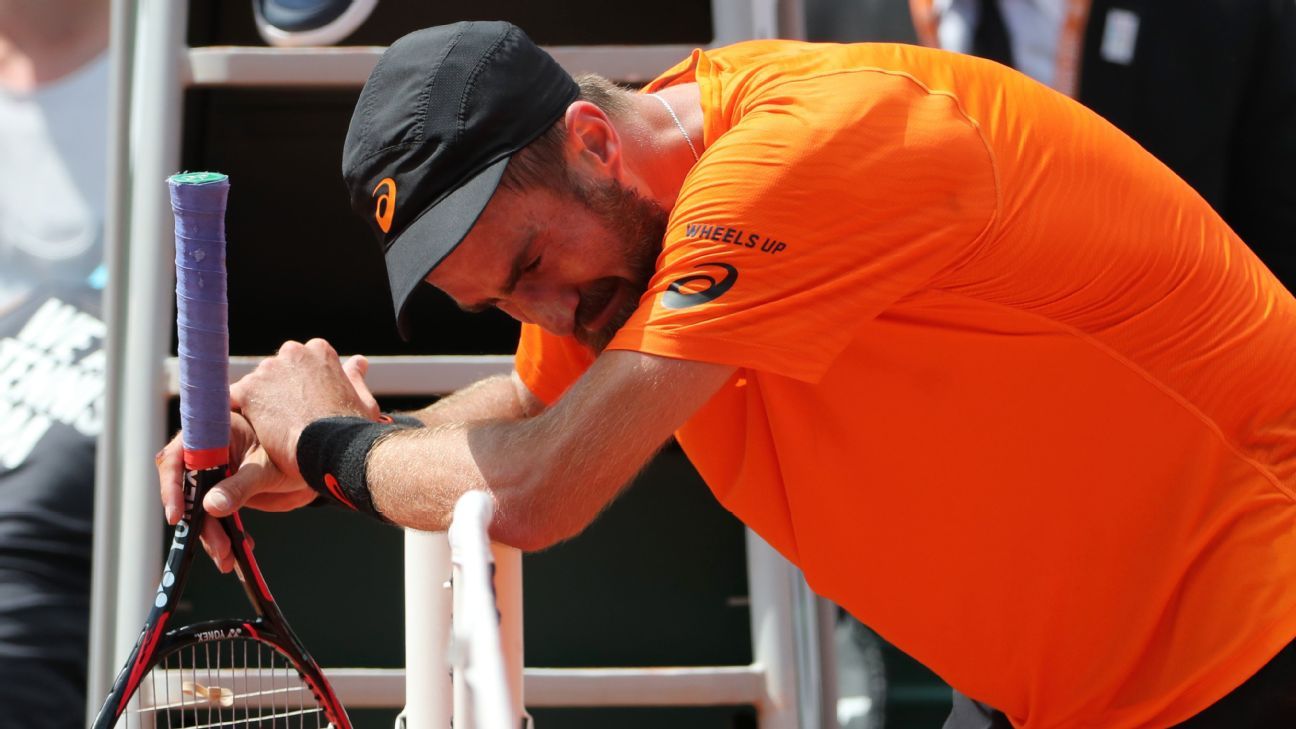 Watching Steve Johnson puts everything in context - ESPN