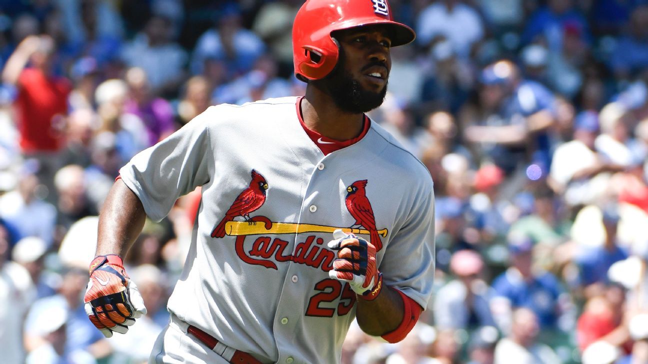 St. Louis Cardinals activate Dexter Fowler from DL - ESPN