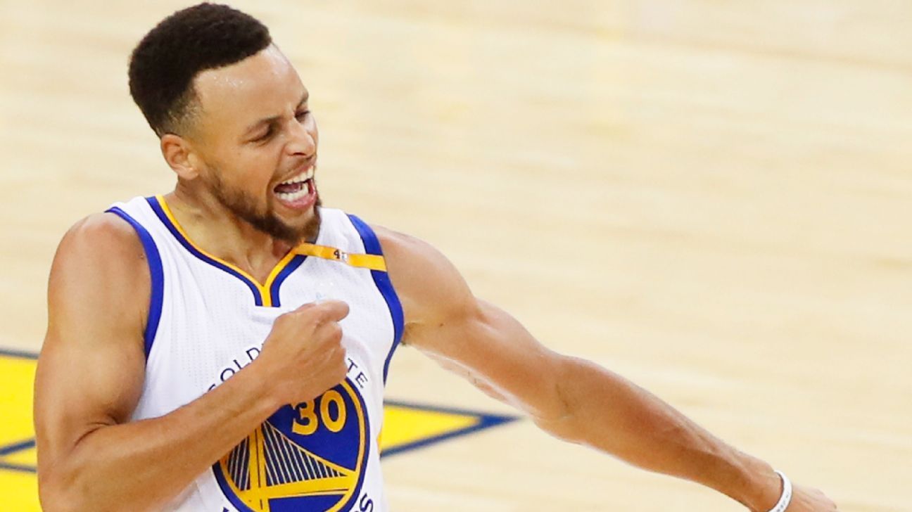 Stephen Curry firmará el primer contrato de $200 millones en la NBA - ESPN