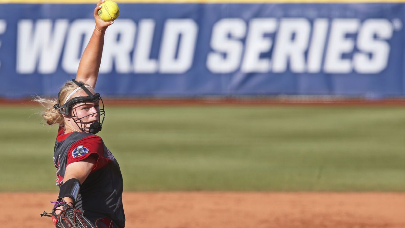 Paige Lowary and Shay Knighten put historic Oklahoma win to rest - ESPN