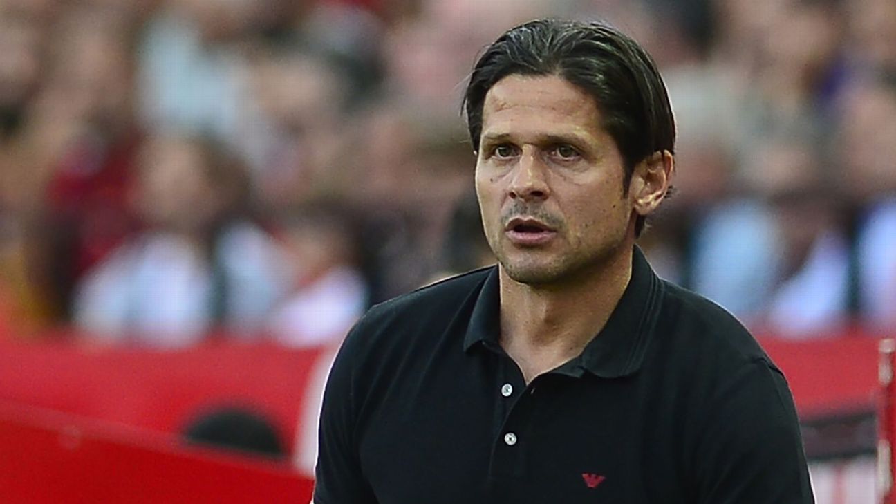 Petar Vasiljevic sacked as Osasuna boss following relegation - ESPN