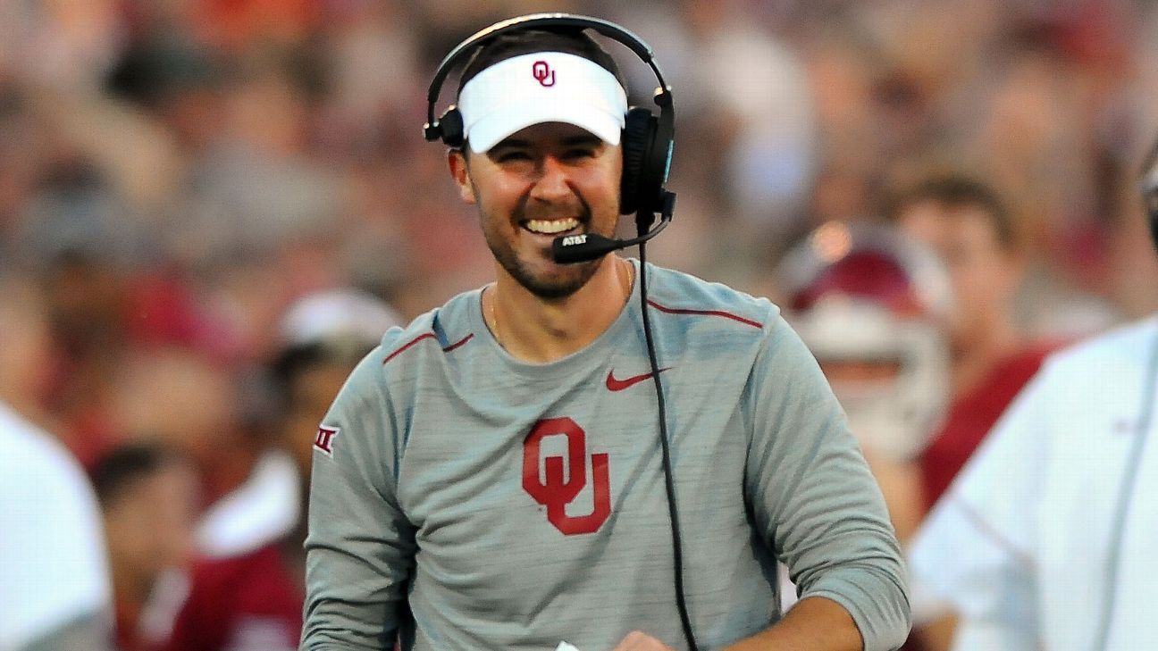 Rookie coaches among top storylines at Big 12 media days - ESPN - Big ...