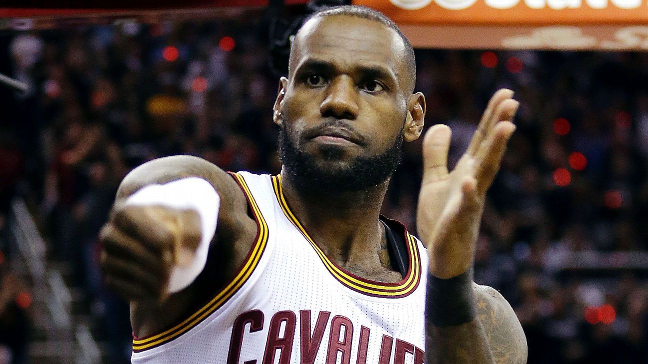 LeBron James teaming with Showtime on NBA documentary - ESPN