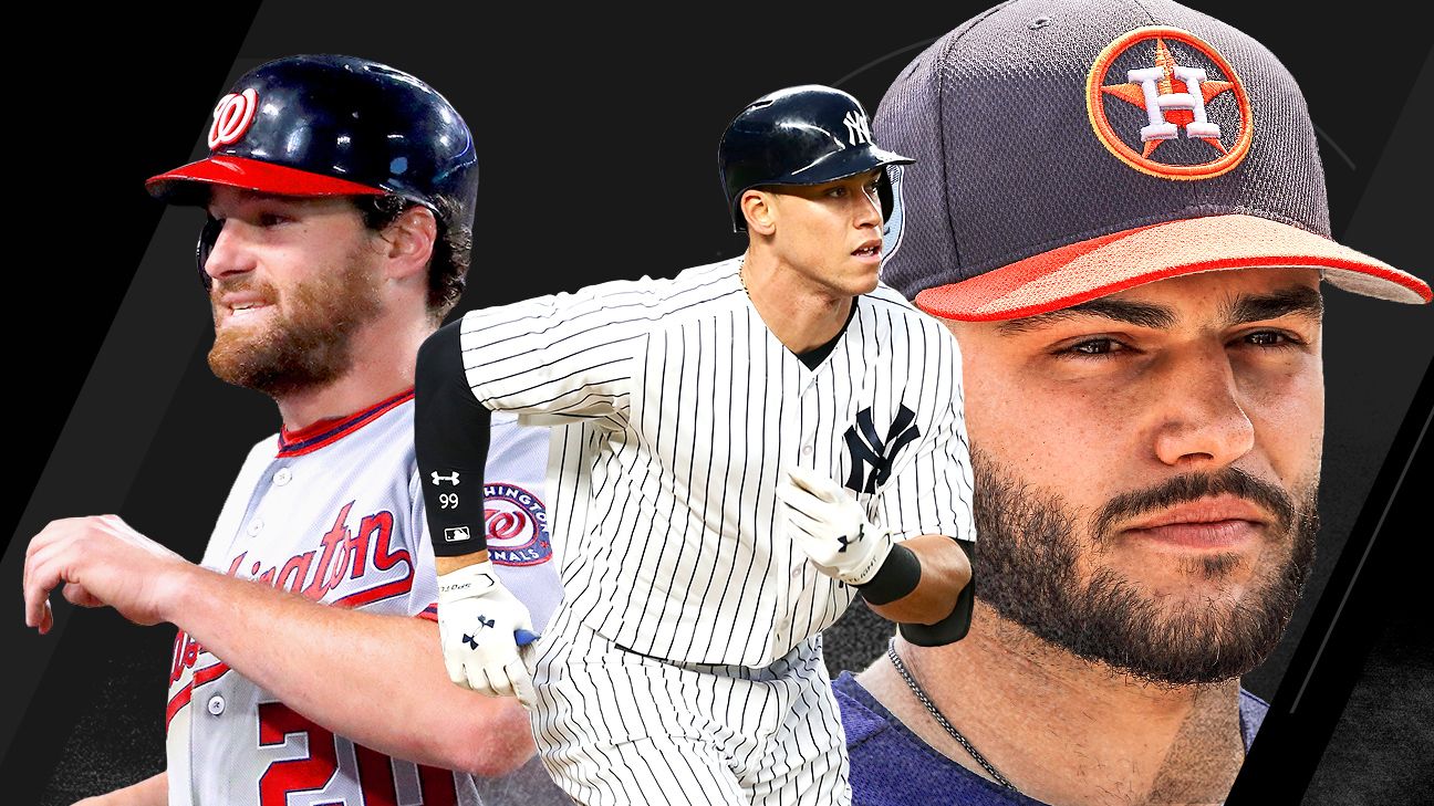 Ranking the MLB teams after Week 10 of the season - ESPN