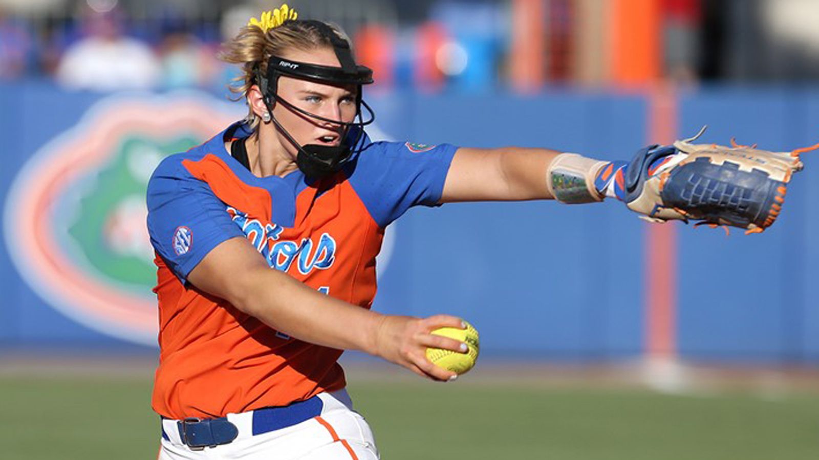 Florida's Barnhill captures Honda Sports Award