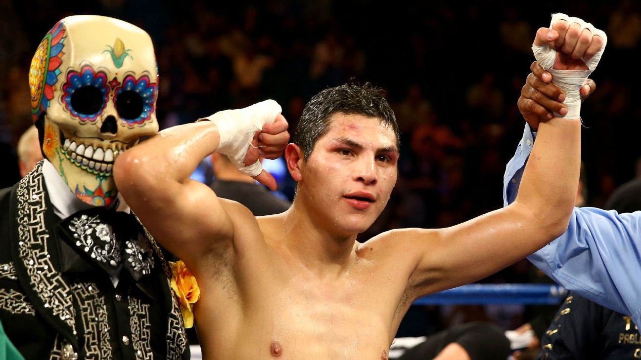 Nigel Collins - Pablo Cesar Cano, Fidel Maldonado Jr. looking to get ...