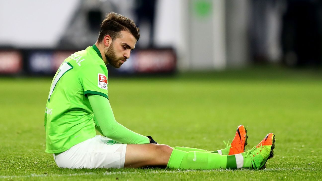 Borja Mayoral faces the biggest summer of his fledgling career - ESPN