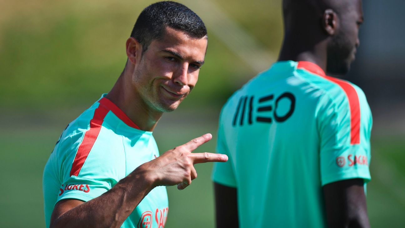 Cristiano Ronaldo: "A veces la mejor respuesta es estar callado" - ESPN