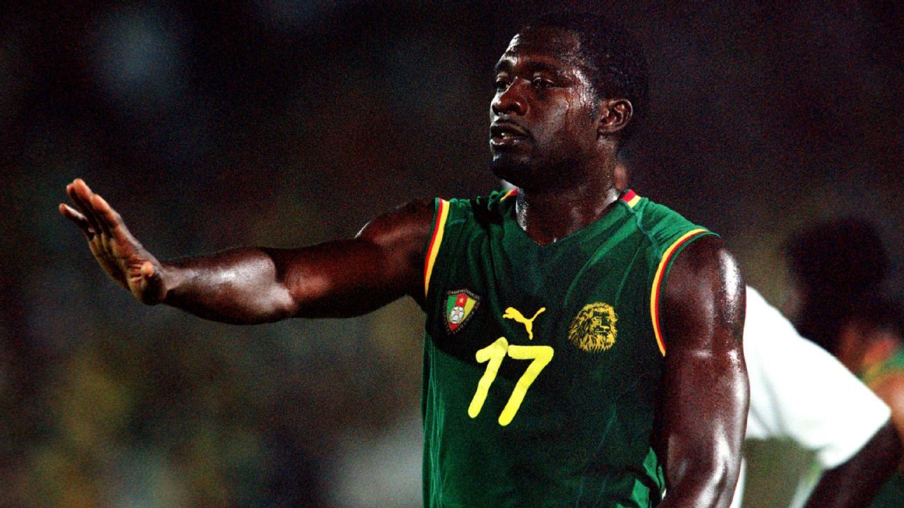 Confederations Cup gives football world chance to celebrate Marc-Vivien ...