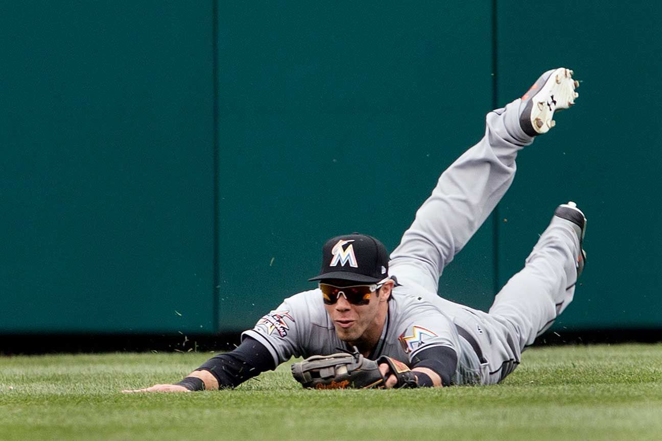 Agent: Christian Yelich 'needs to get on with his career' - ESPN