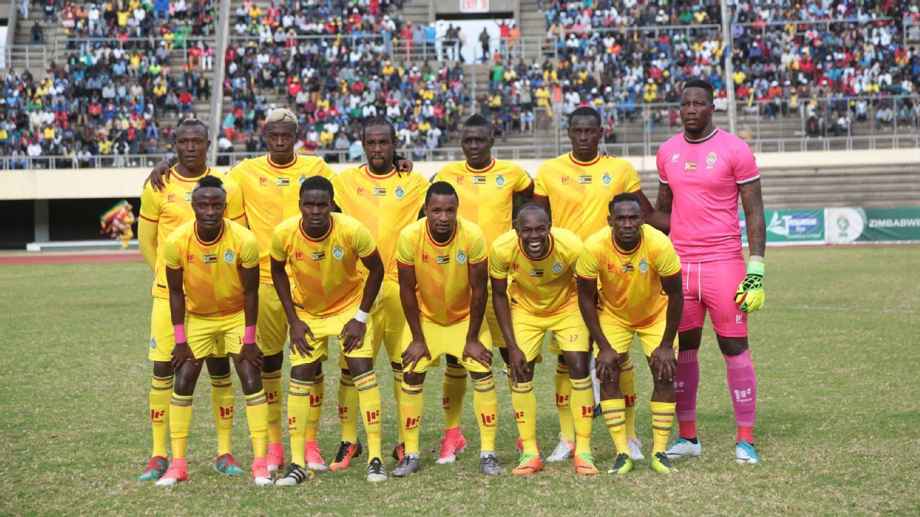 Late Edzai Kasinauyo leaves glistening Zimbabwe legacy - ESPN