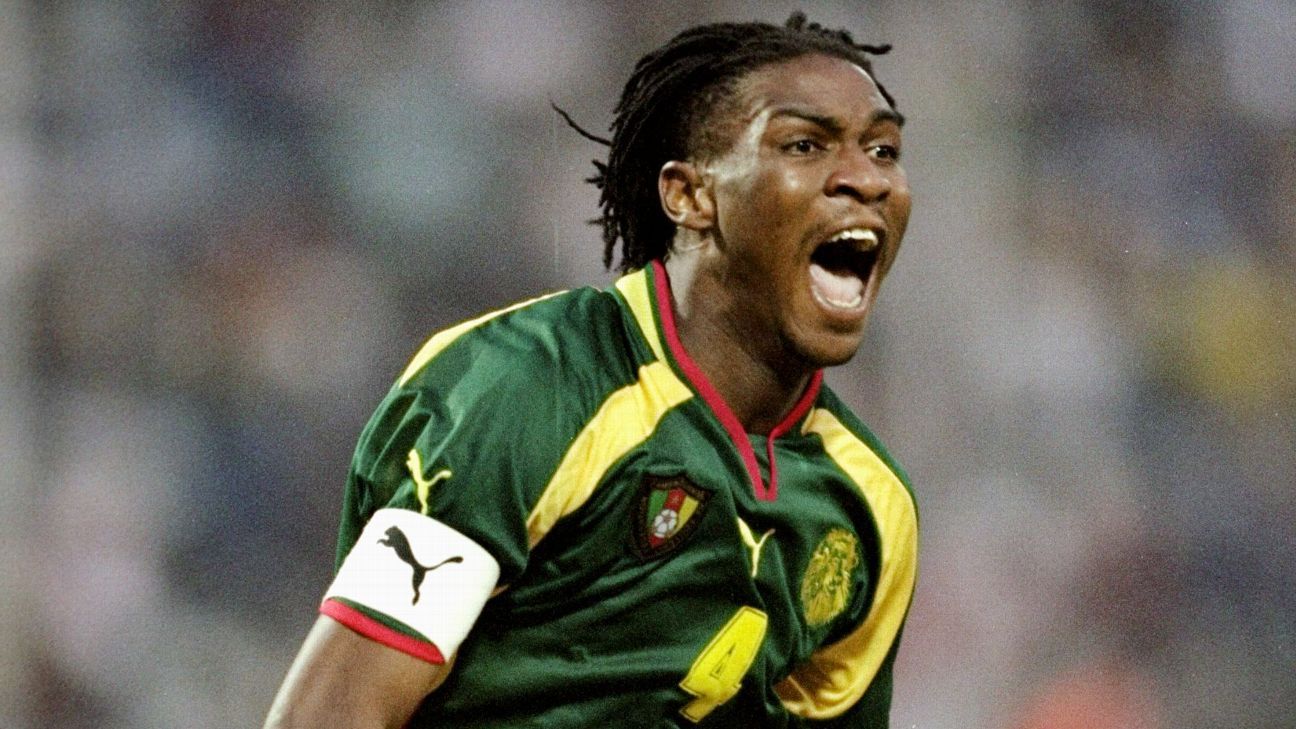 Rigobert Song replaces Antonio Conceicao as Cameroon manager - ESPN