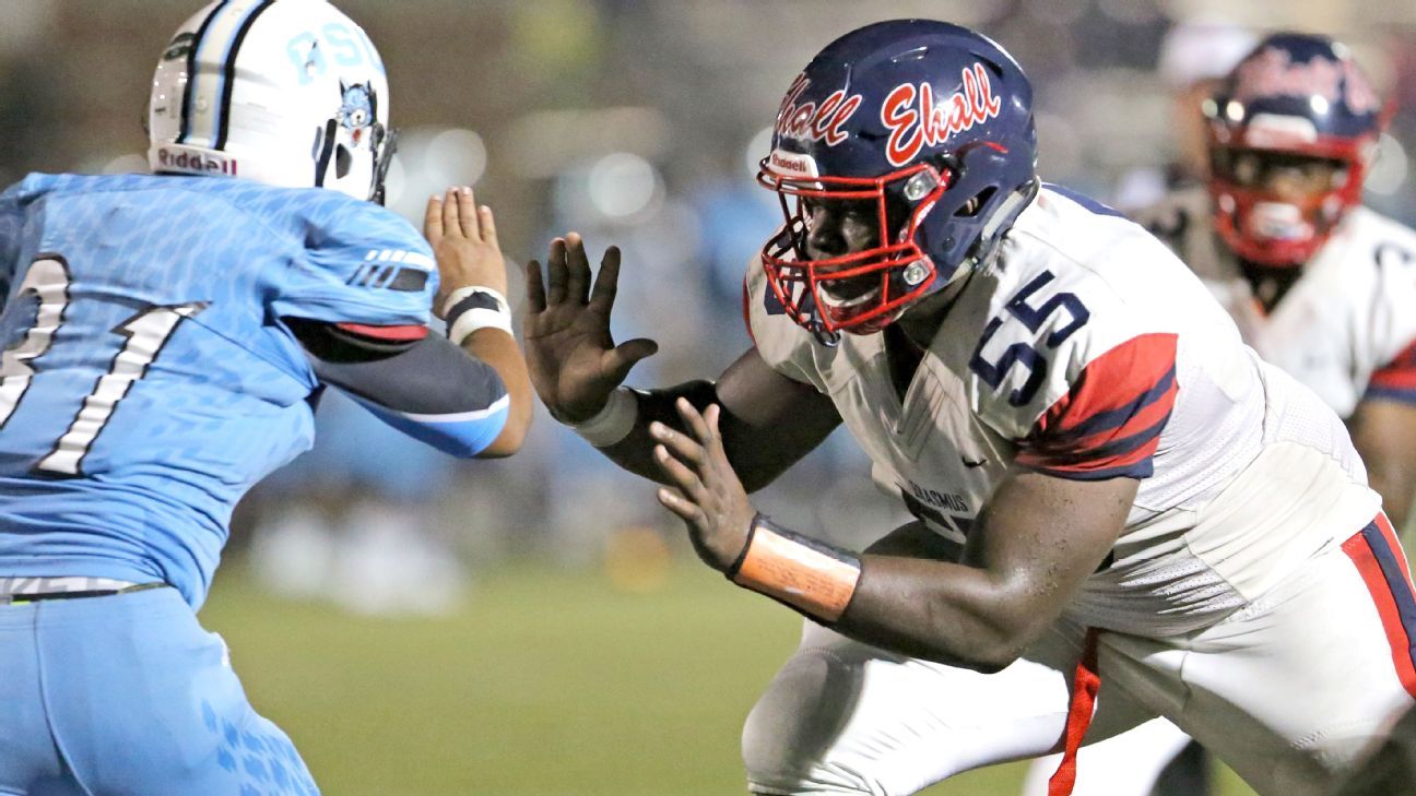 Matthew Jones, No. 20 prospect in 2018, commits to Ohio State - ESPN