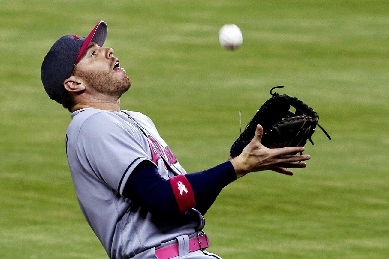 Freddie Freeman plans to return from DL as Atlanta Braves' third ...