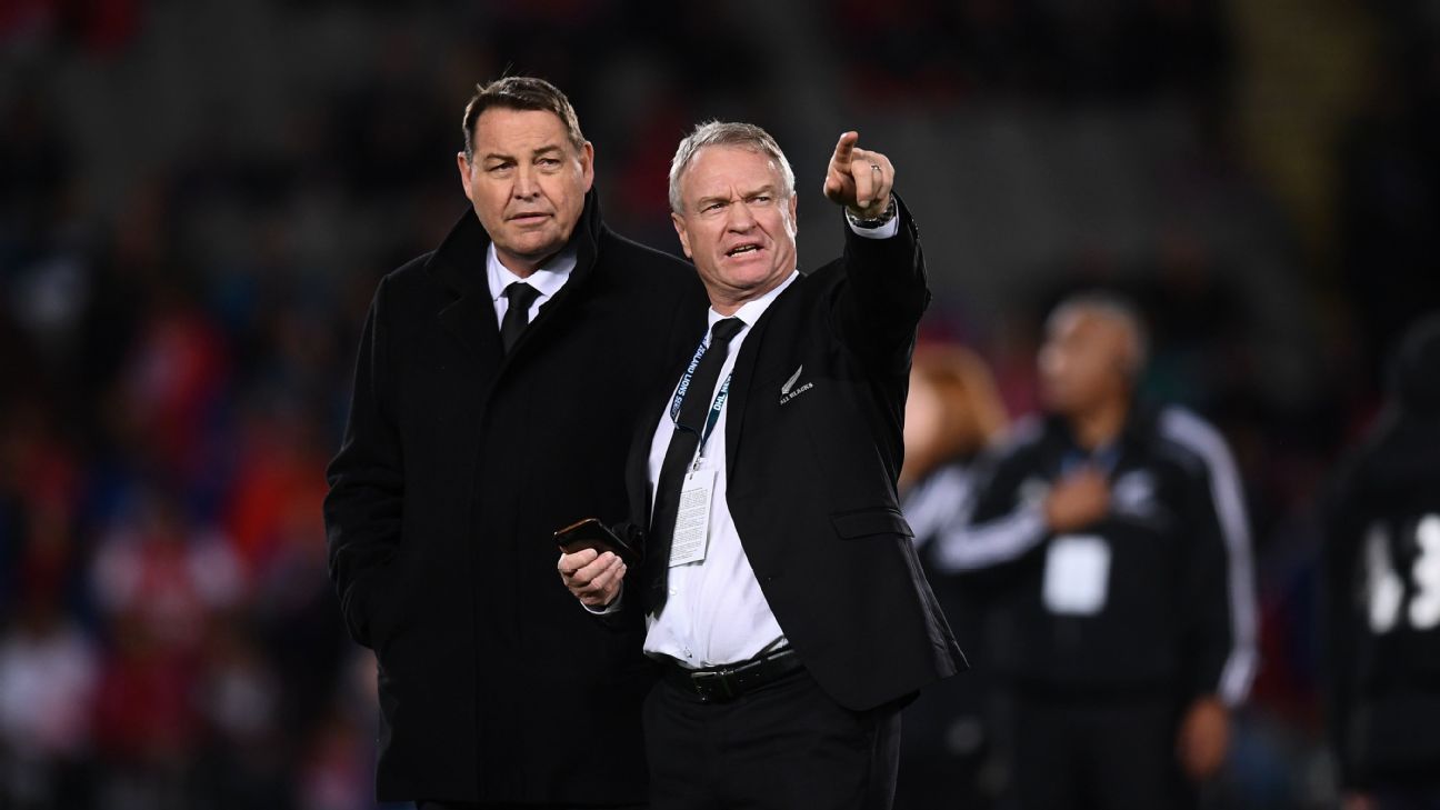 All Blacks selector Grant Fox warns British & Irish Lions of triple ...