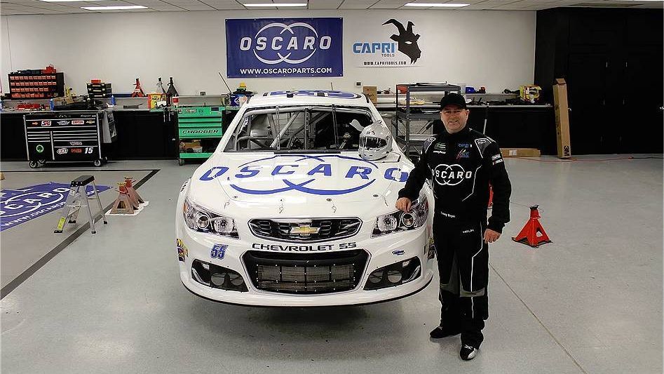 Tommy Regan set for Monster Energy NASCAR Cup Series debut at Sonoma - ESPN