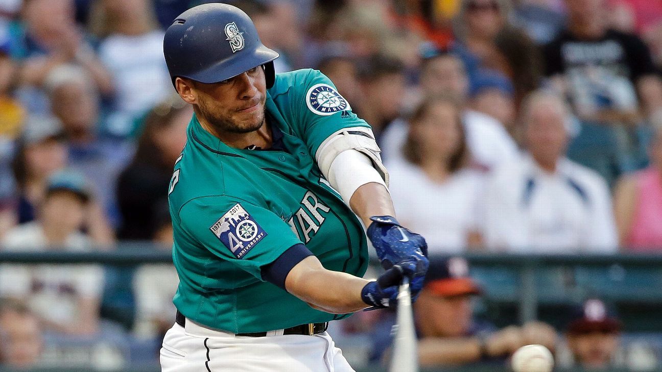 Baltimore Orioles agree to deal with veteran infielder Danny Valencia ...