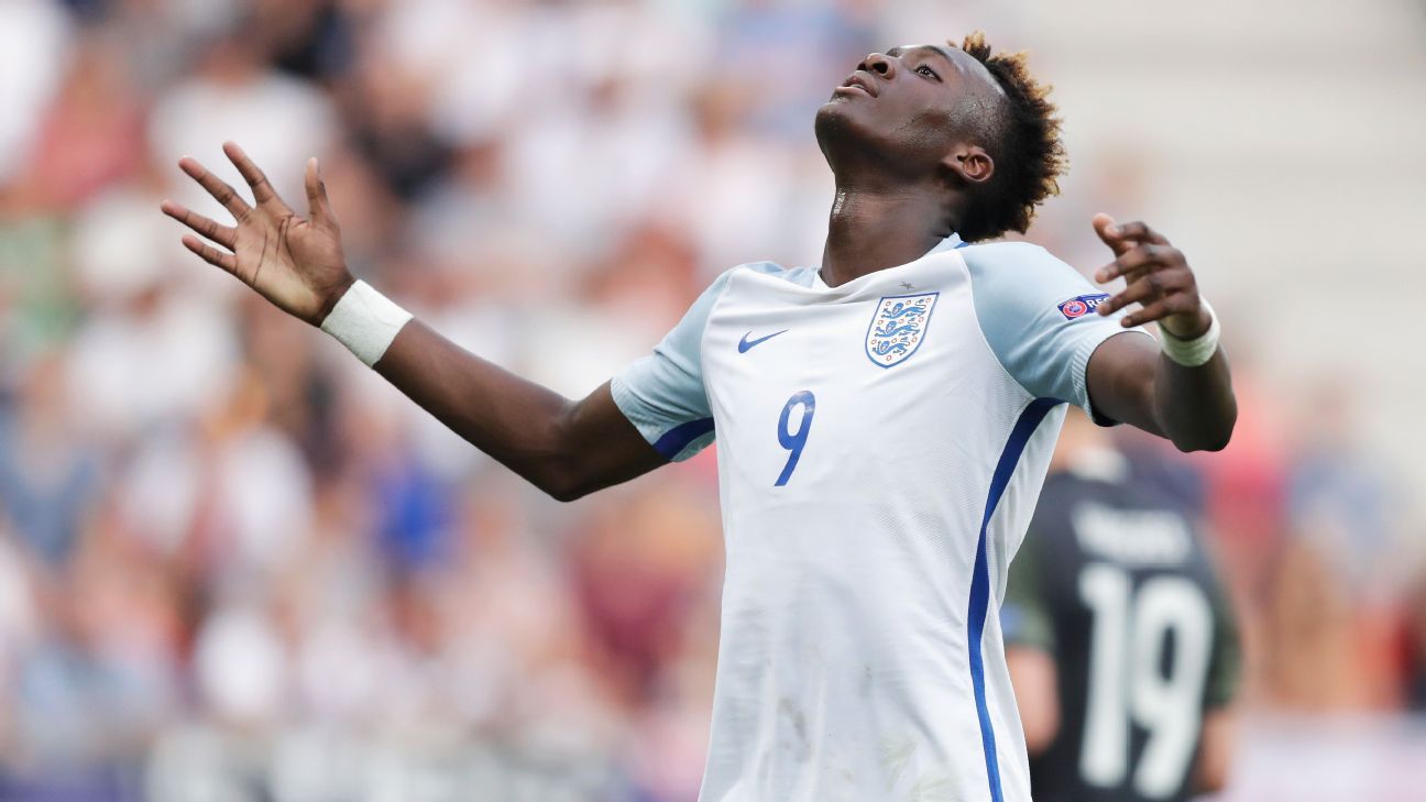 Roma sign Chelsea striker Tammy Abraham in €40 million deal - ESPN