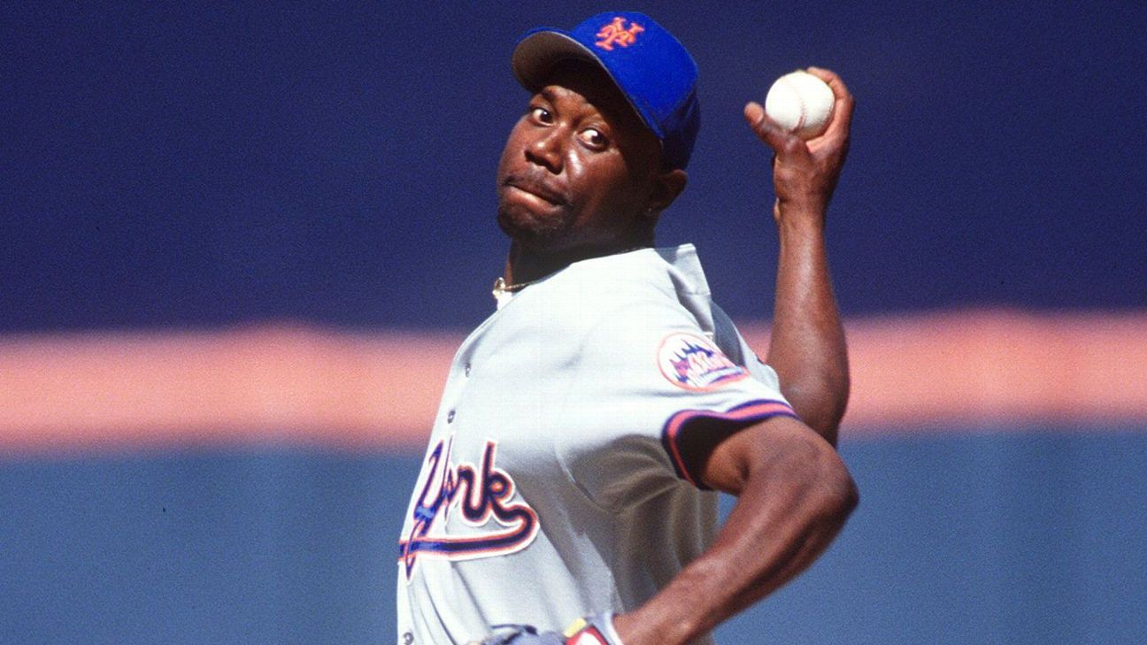 Anthony Young, who holds MLB-record skid, dies at 51 - ESPN