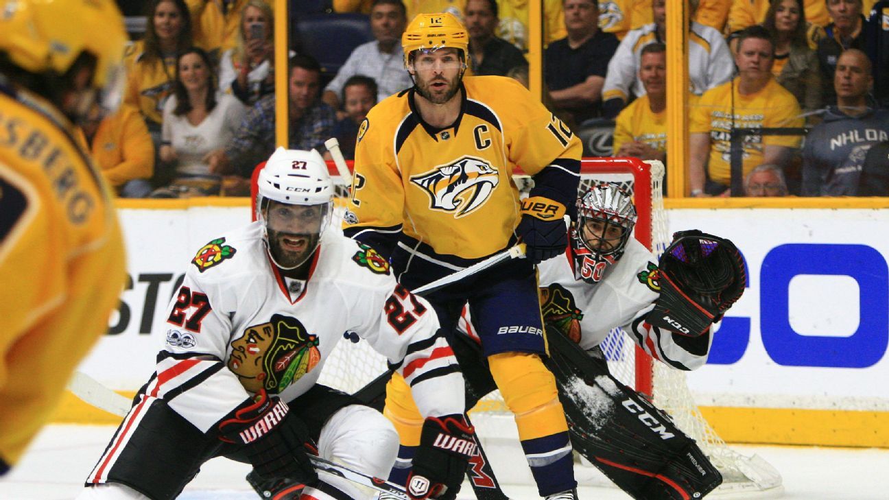 Central Division free-agency preview: Chicago aims to shore up D ...