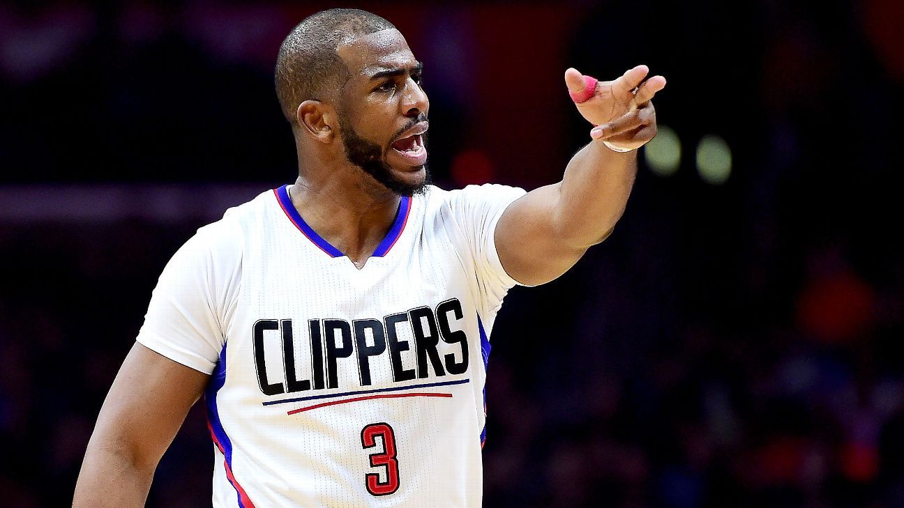 Pelton mail: Does Chris Paul's height hurt him in the playoffs? - ESPN