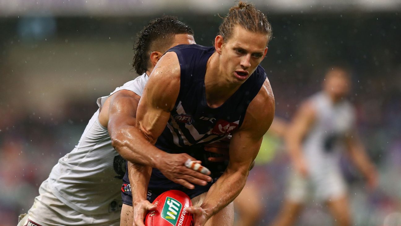 Dockers cry foul on dodgy Fyfe tactics - ESPN