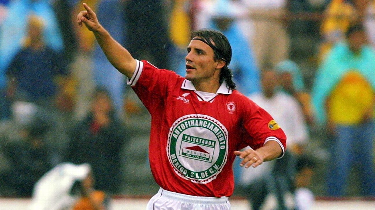 Pablo Bocco es nuevo técnico del equipo femenil de Cruz Azul - ESPN