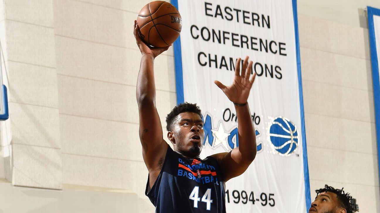 NBA trade grades - Orlando Magic, Oklahoma City Thunder deal Dakari ...