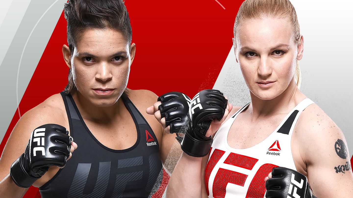 UFC 213 Cheat Sheet -- Amanda Nunes vs. Valentina Shevchenko - ESPN