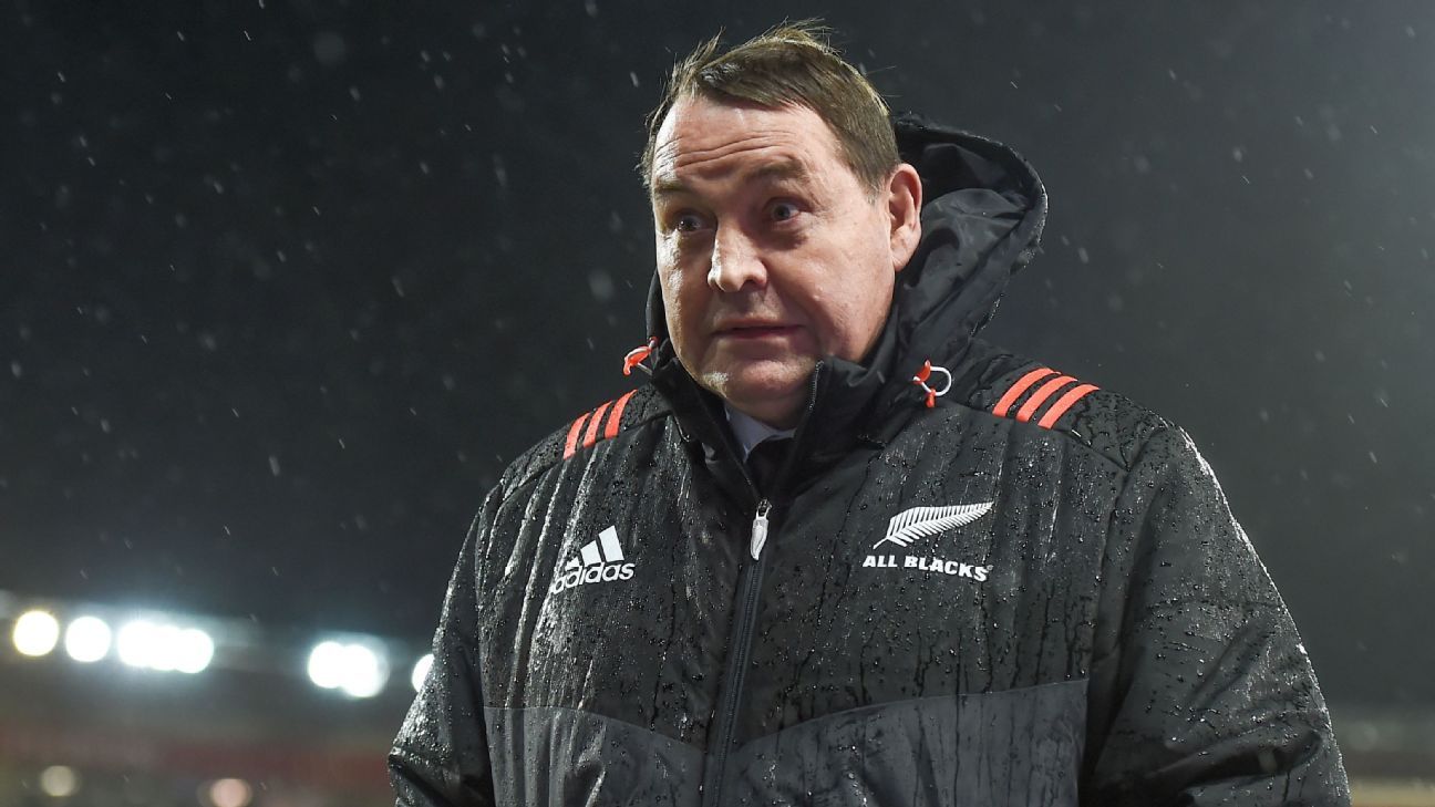 All Blacks disappointed but lessons will be learnt, says Steve Hansen ...