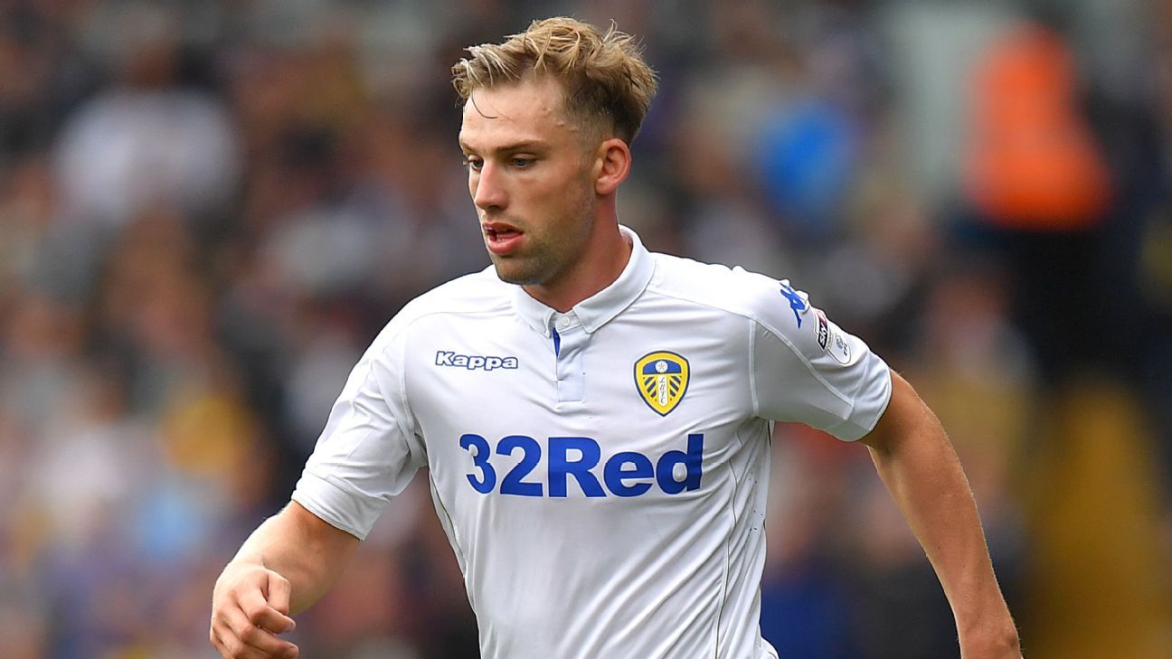 Burnley sign former Leeds defender Charlie Taylor - ESPN