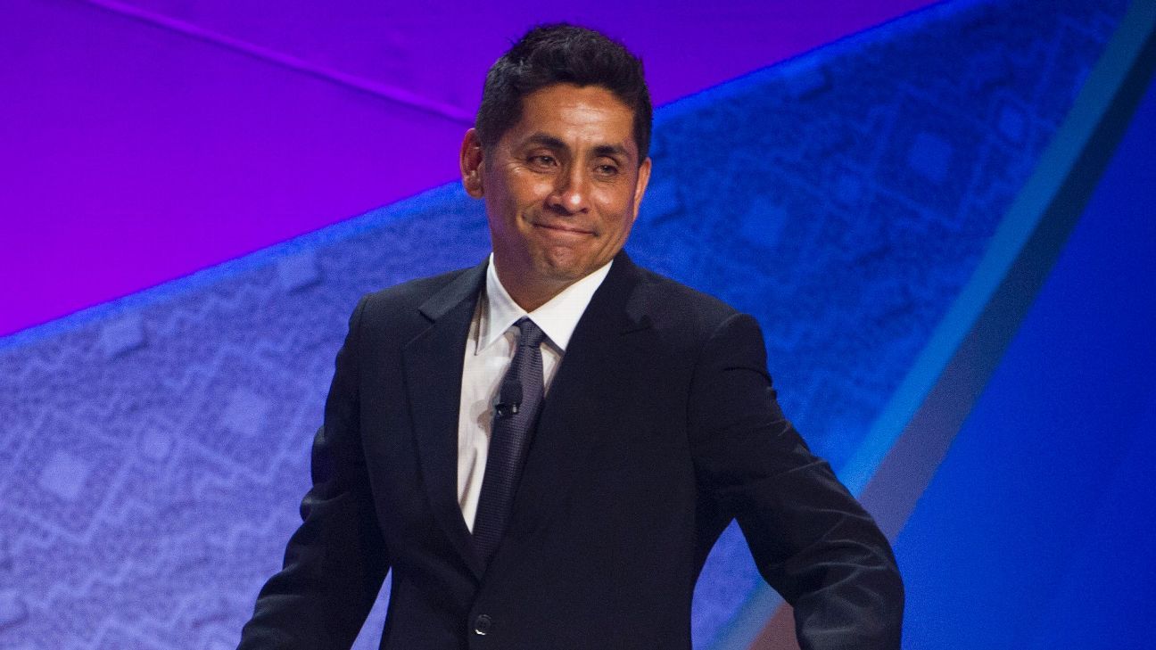 Jorge Campos, único que no puso a mexicanos en su 11 ideal - ESPN