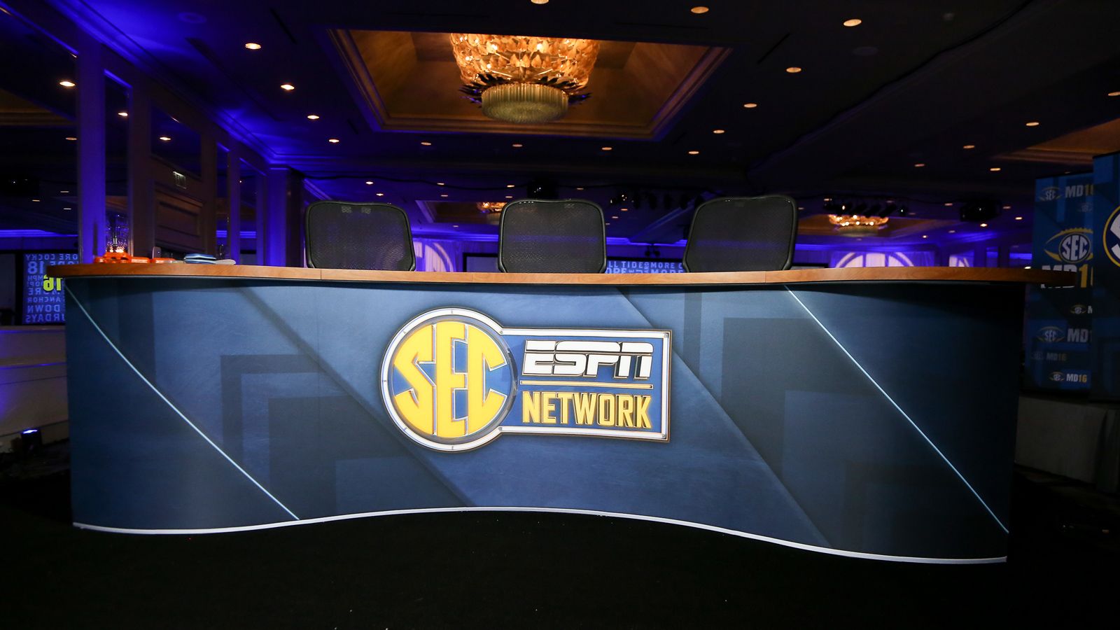 SEC Network to air more than 30 hours from Media Days