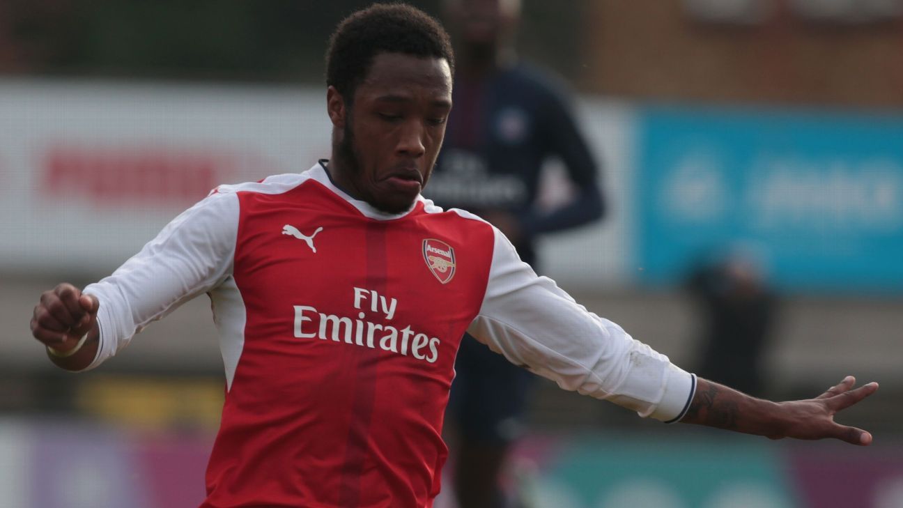 Wolfsburg sign teenage Arsenal striker Kaylen Hinds - ESPN