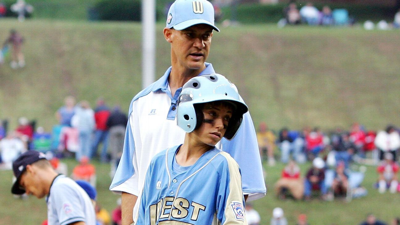 Q&A with Clay Bellinger, dad of Dodgers phenom Cody - ESPN