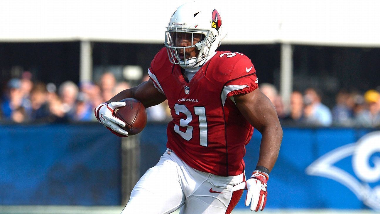 David Johnson cambió su dieta por documentales de Netflix - ESPN