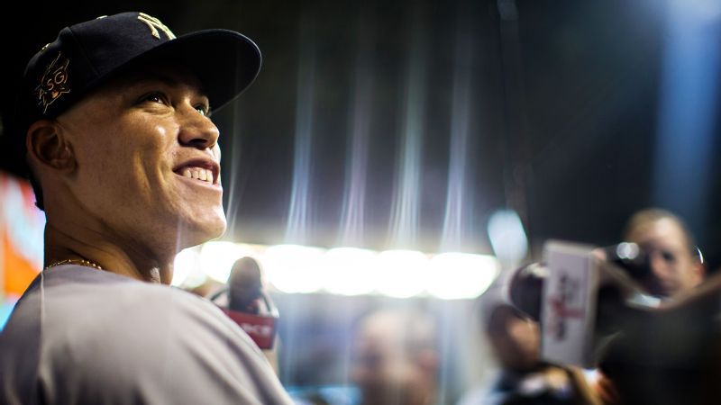 La Novena de ESPN: ¿Judge o Terminator? - ESPN