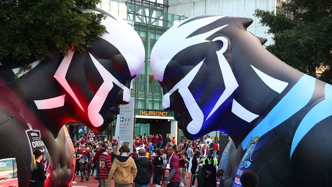 NRL to take big games to Victoria - ESPN