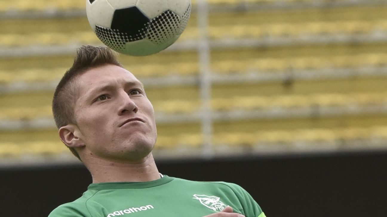 Alejandro Chumacero: "En la Selección chilena no son los nombres, son ...