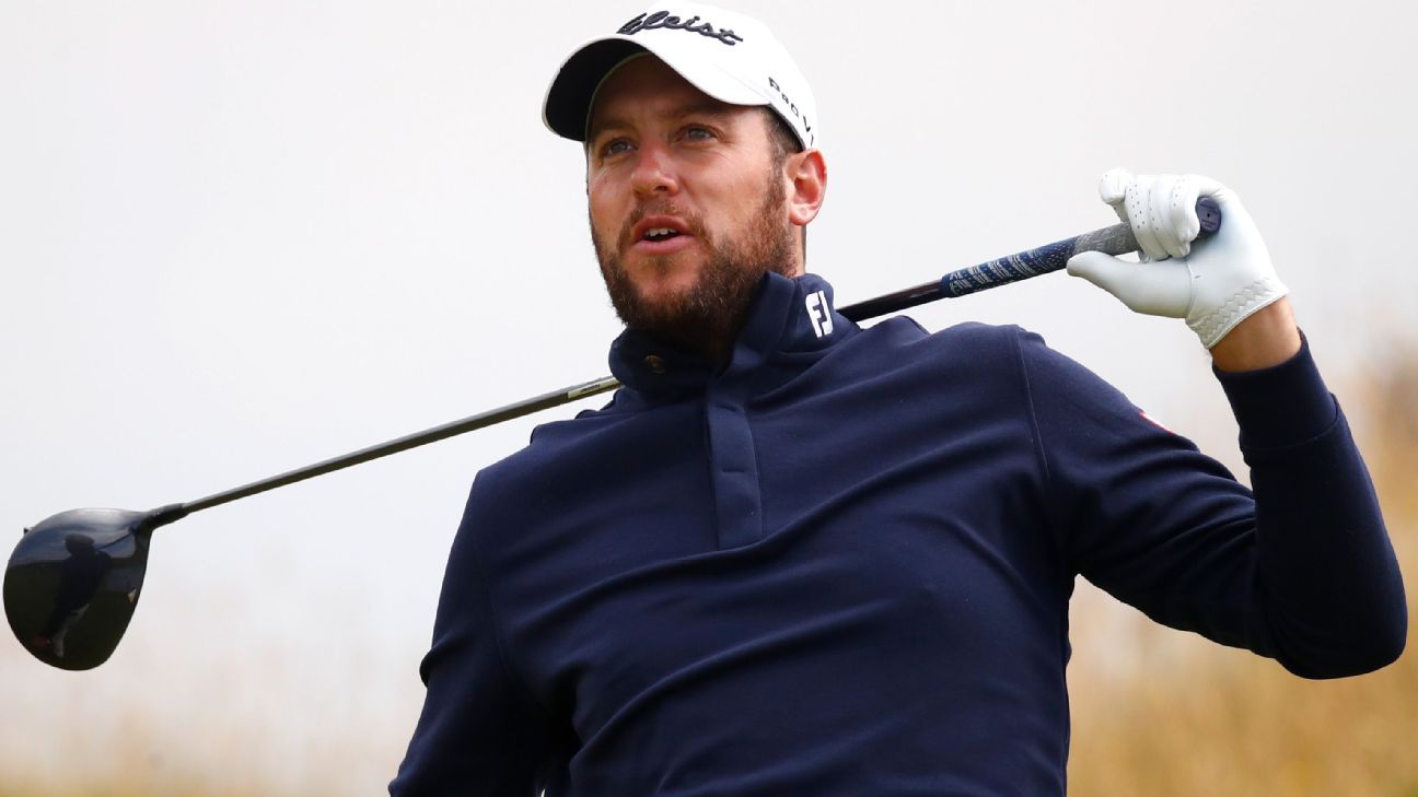 Golf -- Open Championship -- Why Open week means so much to England's ...