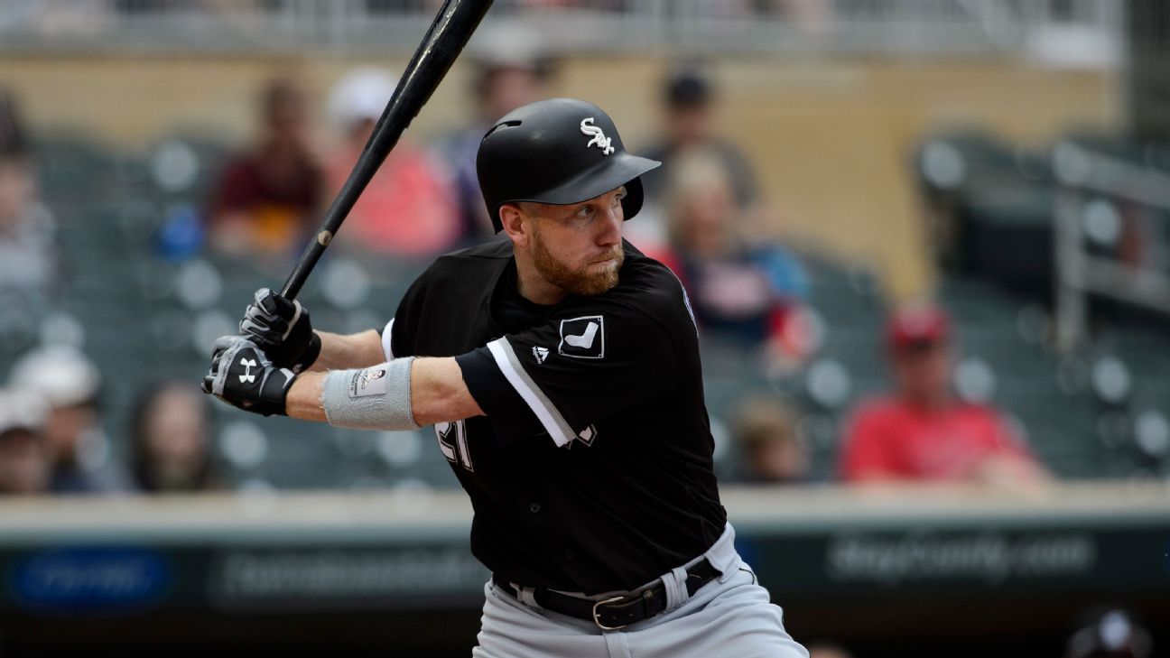 Yankees adquieren a Todd Frazier en cambio con Medias Blancas - ESPN