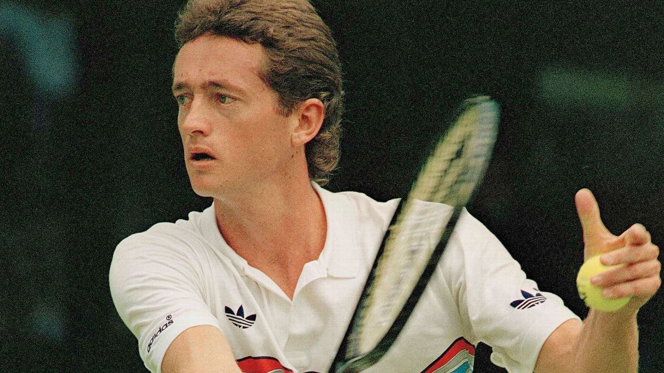 Former Australian tennis pro Peter Doohan dead at 56 - ESPN