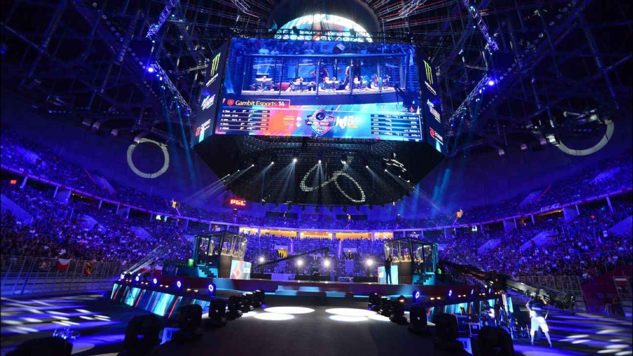 PGL Major playoffs - Immortals, Gambit to face off in PGL Kraków Major ...