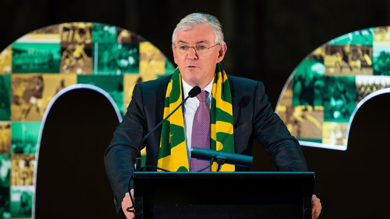 FIFA AFC delegates leave Australia after refreshingly cordial talks - ESPN