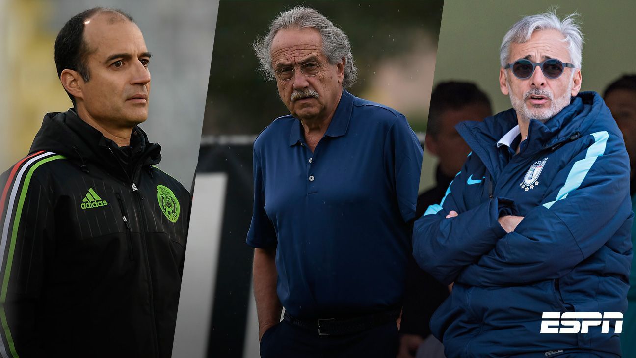 ¿Quién ocupará el cargo de Decio de María si lo rotan? - ESPN