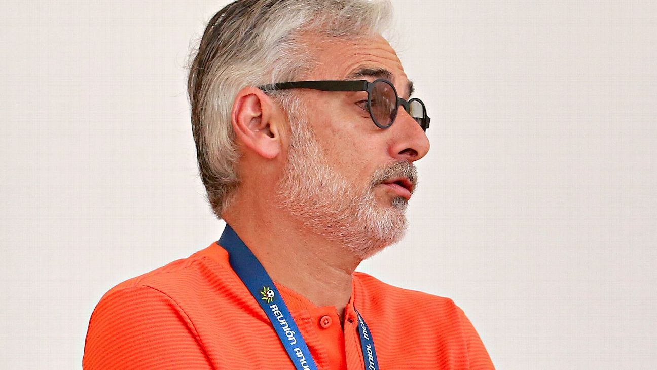 Jesús Martínez dice que dueños buscarán terminar C2020, aunque el otro ...