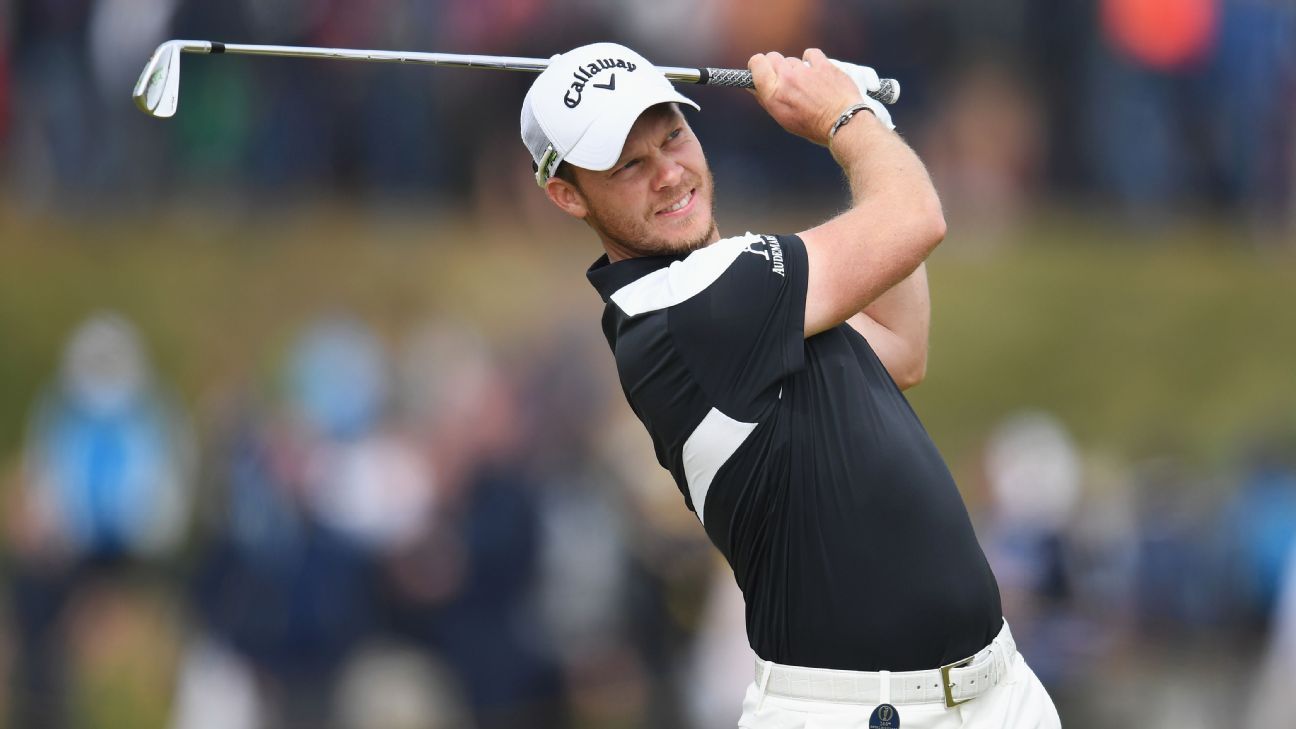 Danny Willett working with Tiger Woods' former coach Sean Foley - ESPN